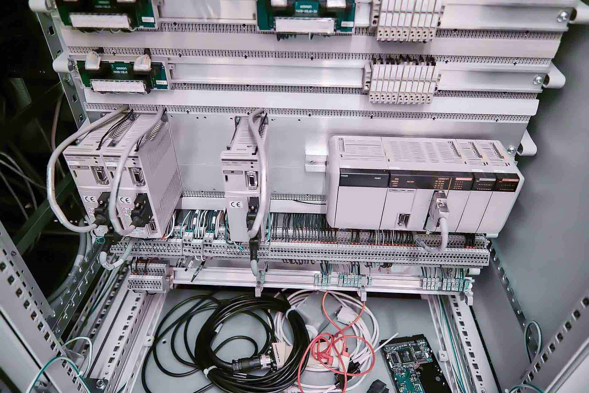 UNAXIS Clusterline 200 used for sale price #9189483, 2000 > buy from CAE