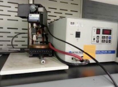 UNITEK MIYACHI Dual Pulse 125 Packager used for sale price #9065807 ...