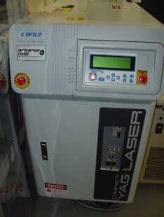 UNITEK MIYACHI LW-52 -3E Used for sale price #9099040, > buy from CAE