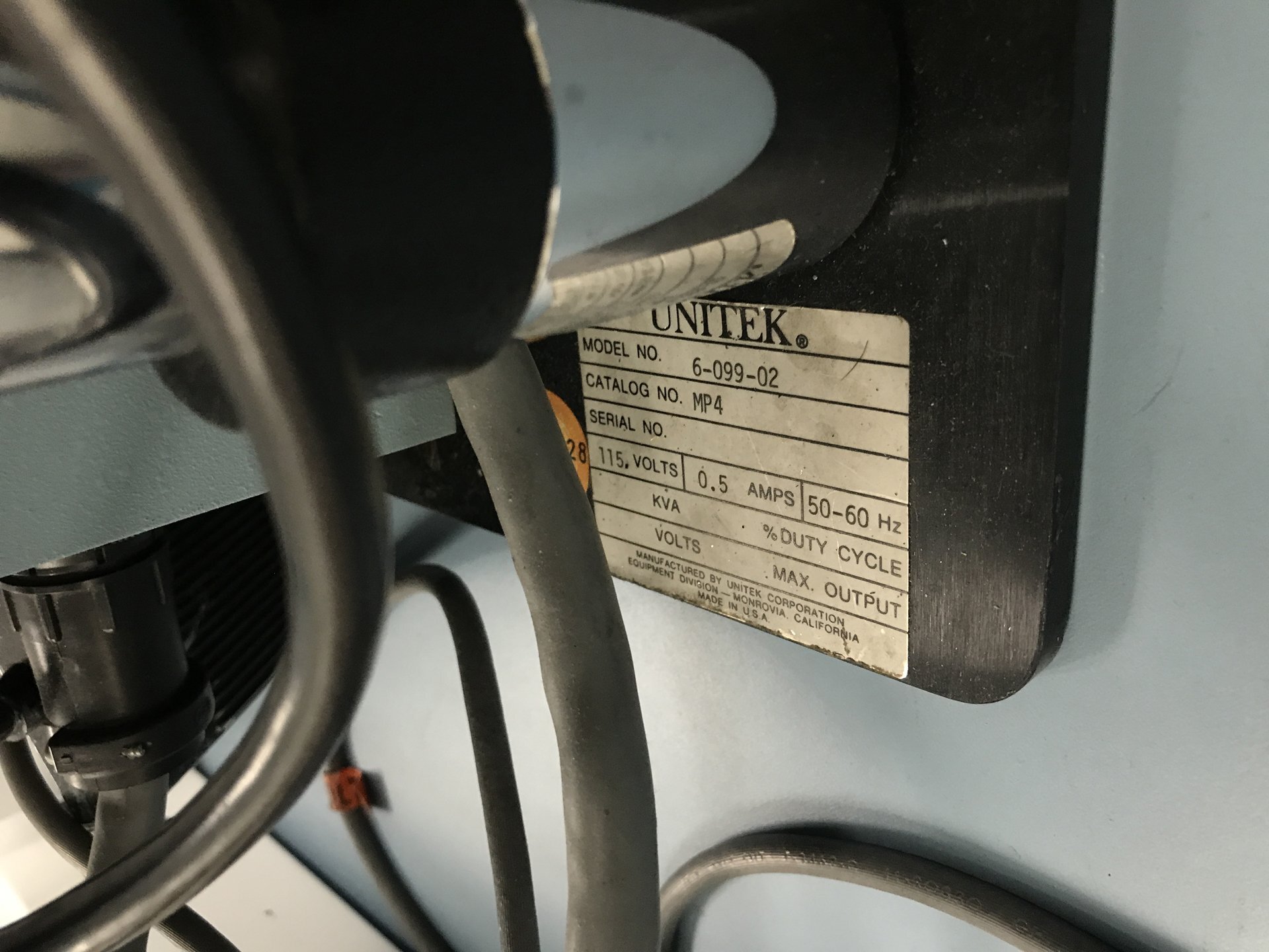UNITEK MICROPULL IV 본더 판매 가격 #293795103에 사용됨 > CAE에서 구매