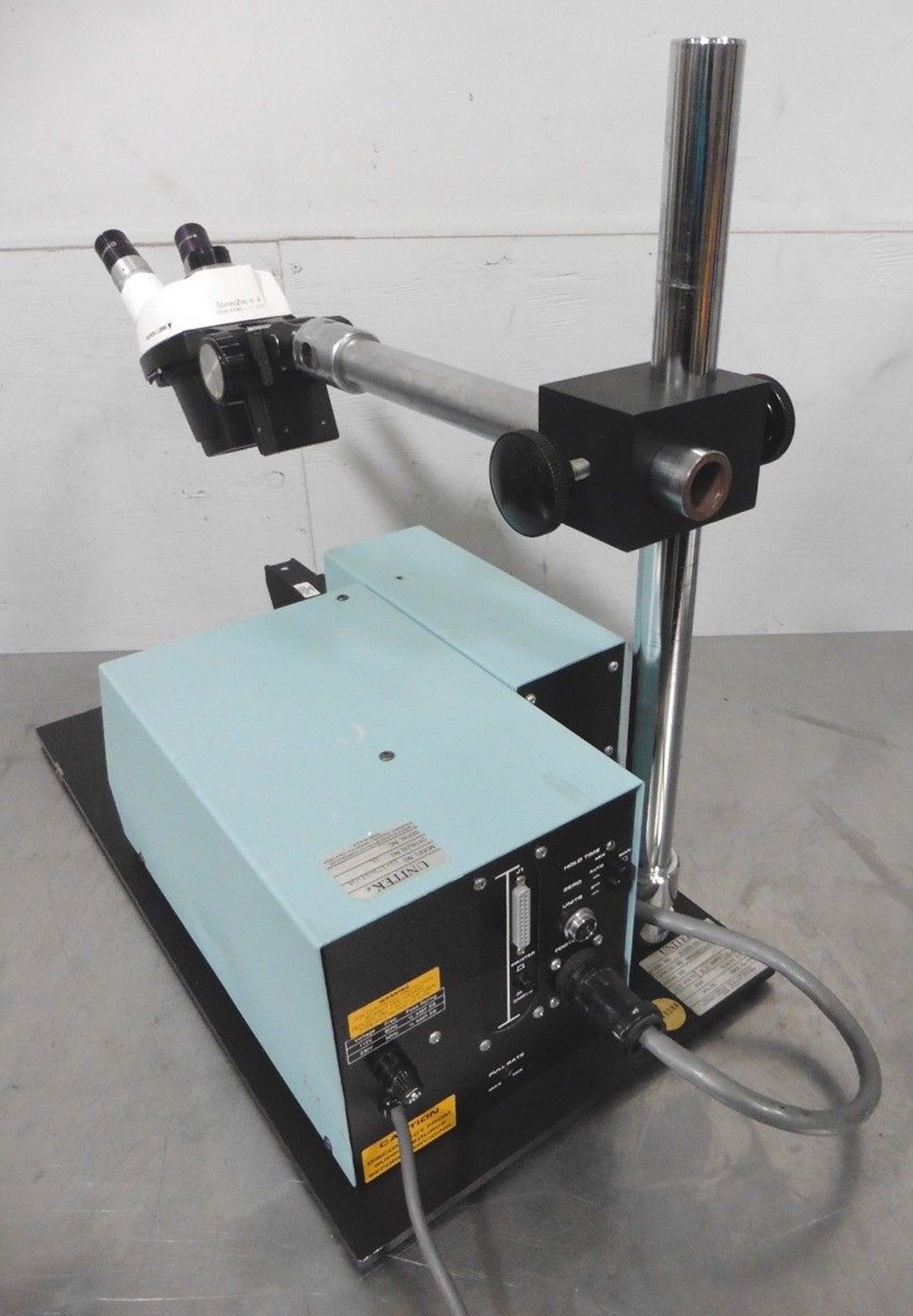 UNITEK MICROPULL IV Bonder used for sale price #9210152 > buy from CAE