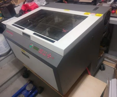 UNIVERSAL LASER SYSTEMS / ULS V-460 Laser used for sale price #9207200 ...
