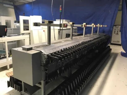 UNIVERSAL 6241F used for sale price #9227436, 2007 > buy from CAE