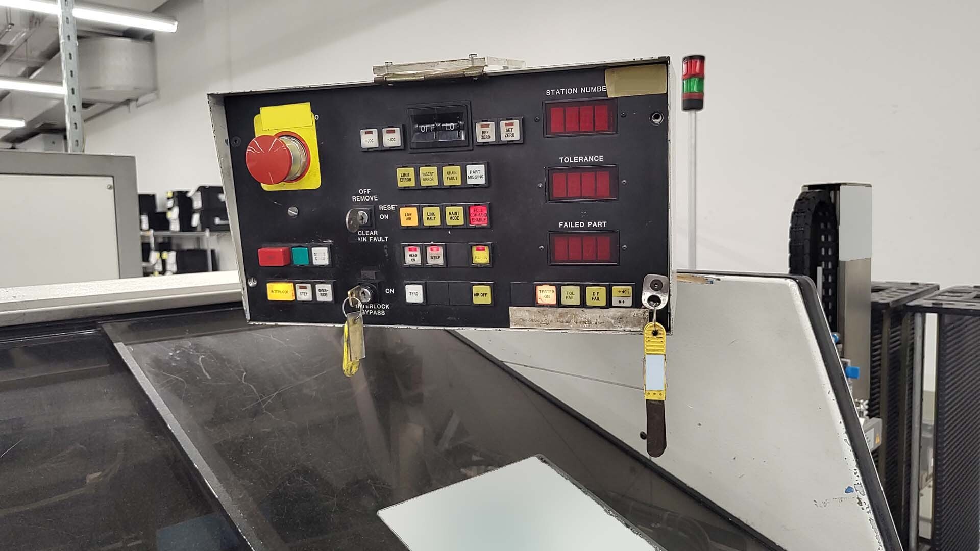 UNIVERSAL Axial inserter used for sale price #293794581 > buy from CAE