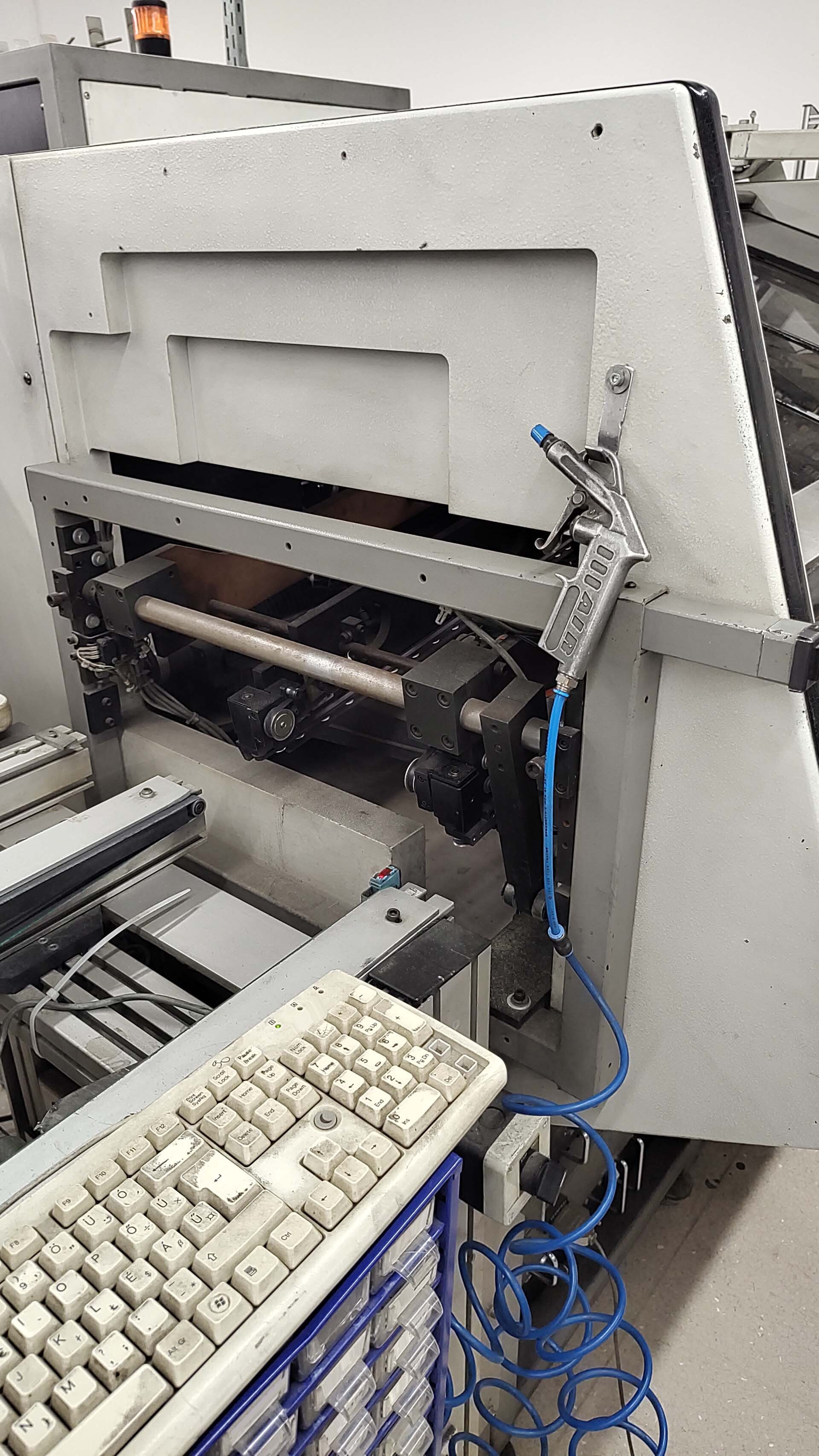 UNIVERSAL Axial inserter 판매 가격 #293794581에 사용됨 > CAE에서 구매