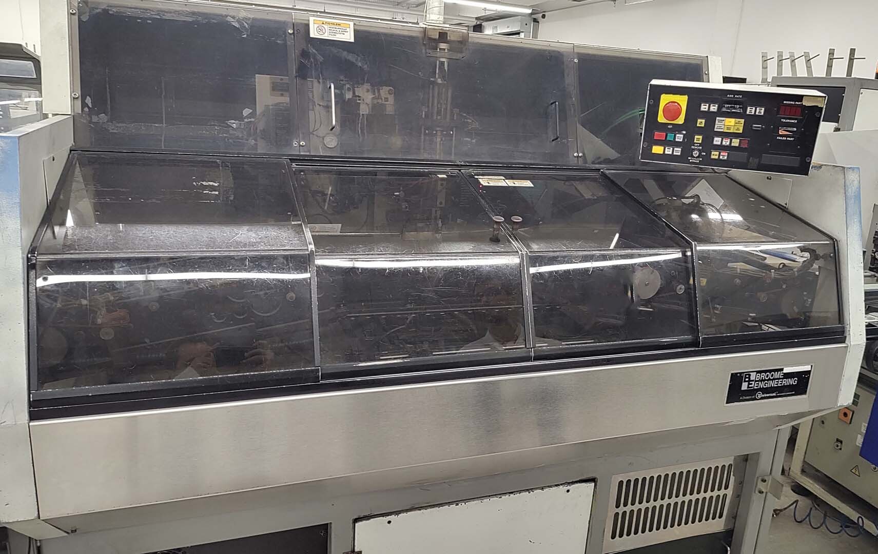 UNIVERSAL Axial inserter used for sale price #293794582 > buy from CAE