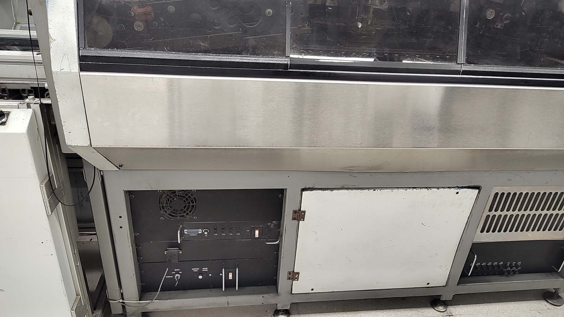 UNIVERSAL Axial inserter used for sale price #293794582 > buy from CAE