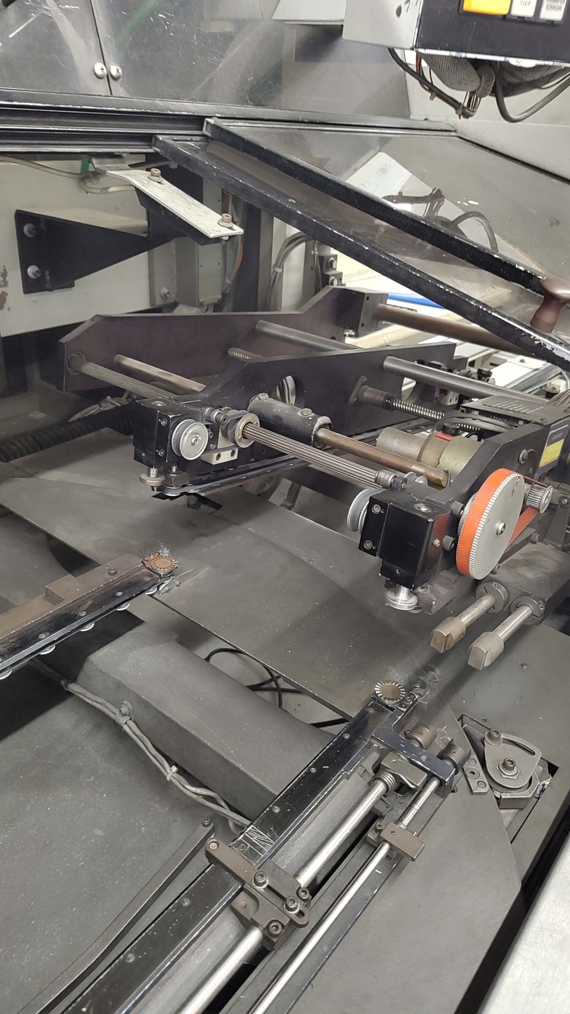 UNIVERSAL Axial inserter 판매 가격 #293794582에 사용됨 > CAE에서 구매