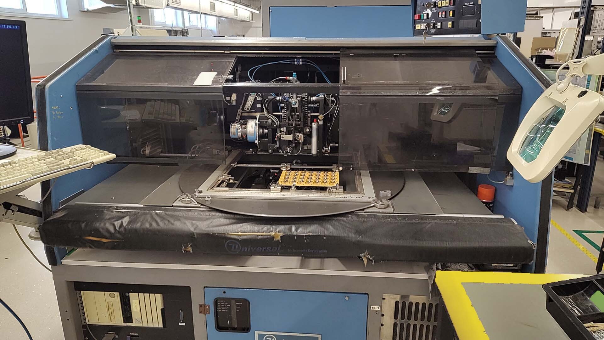UNIVERSAL Axial inserter used for sale price #293794583 > buy from CAE