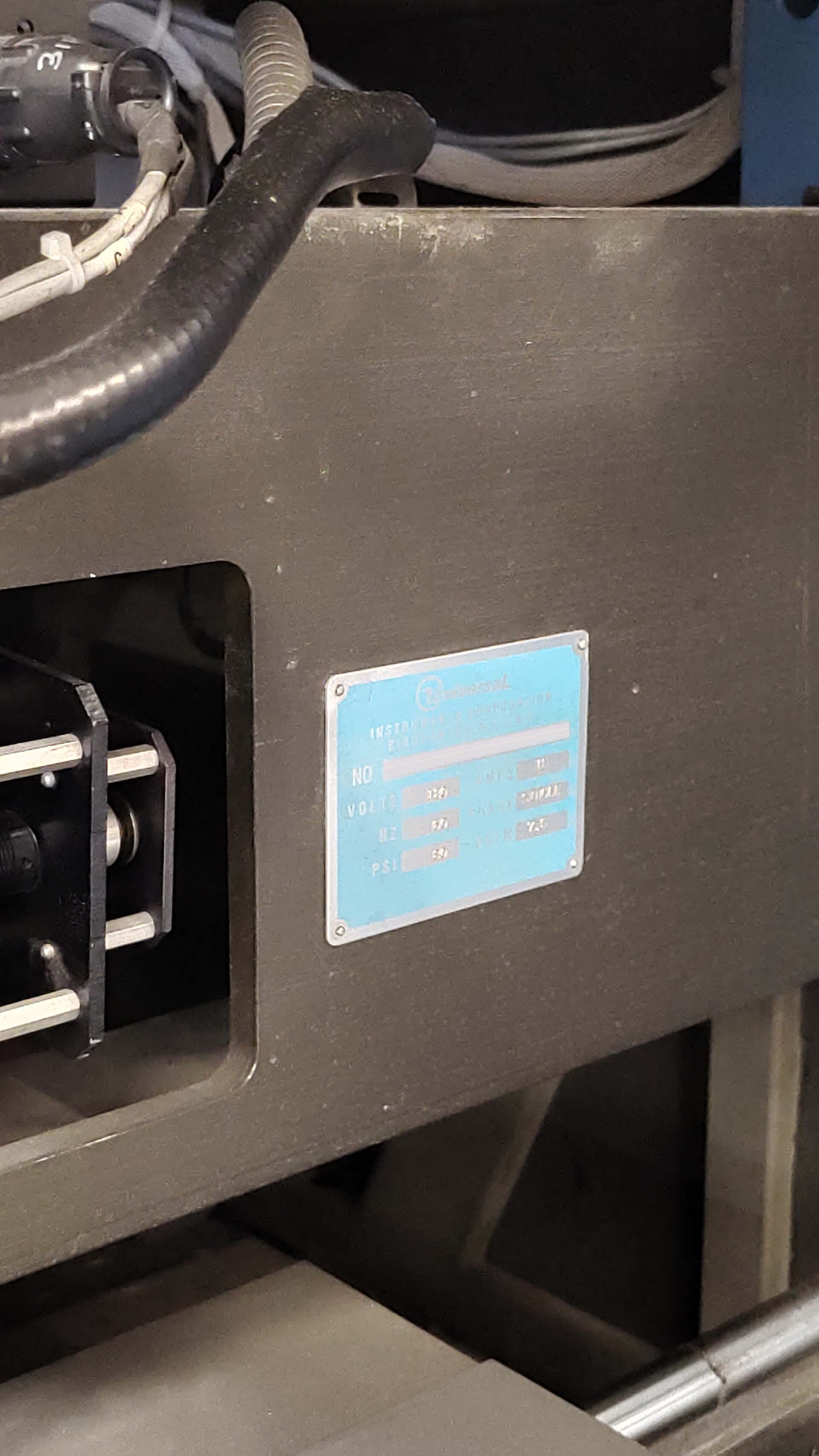 UNIVERSAL Axial inserter used for sale price #293794583 > buy from CAE