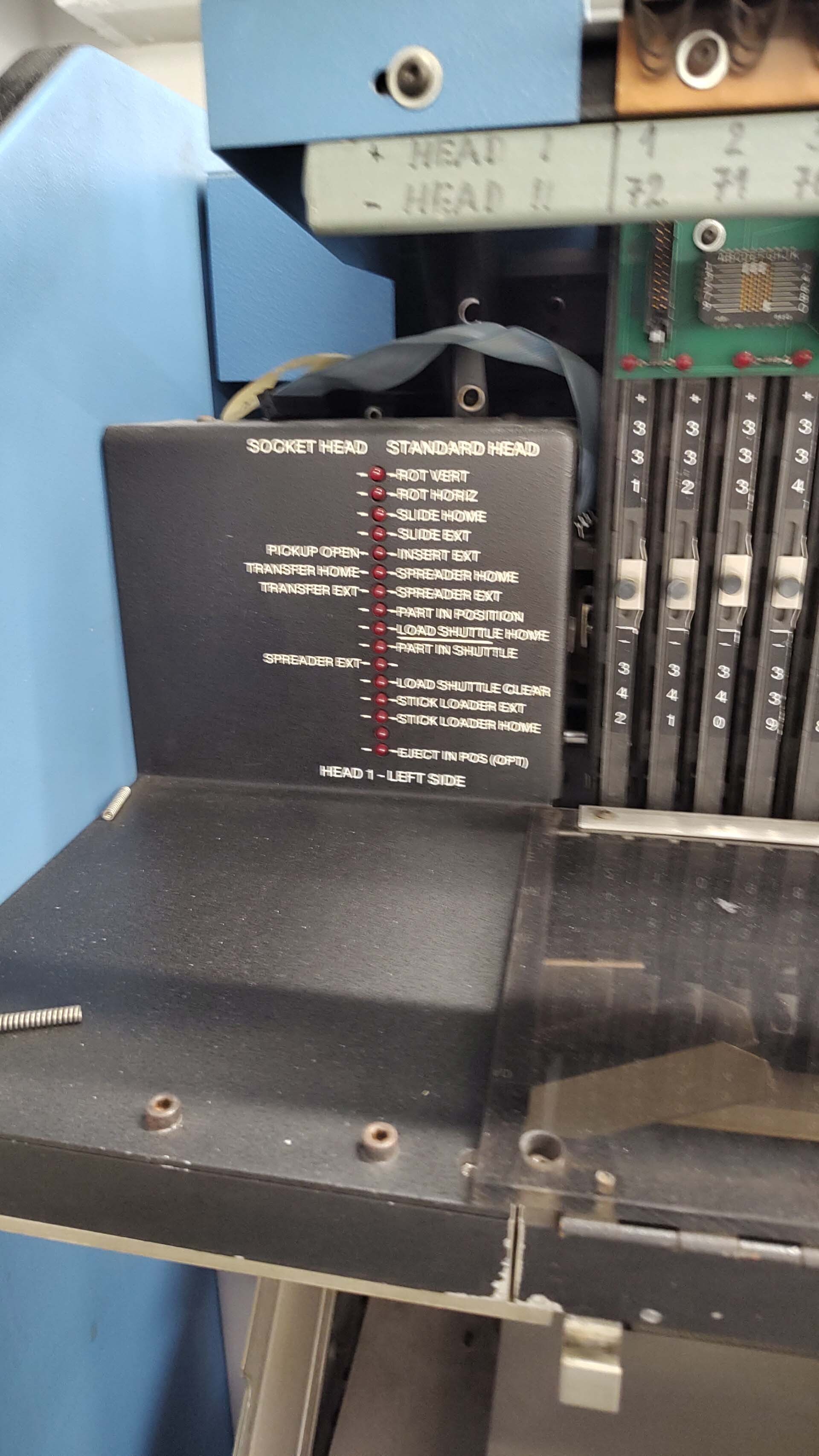 UNIVERSAL Axial inserter used for sale price #293794584 > buy from CAE