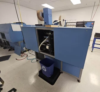 UNIVERSAL Axial inserter used for sale price #293795284 > buy from CAE