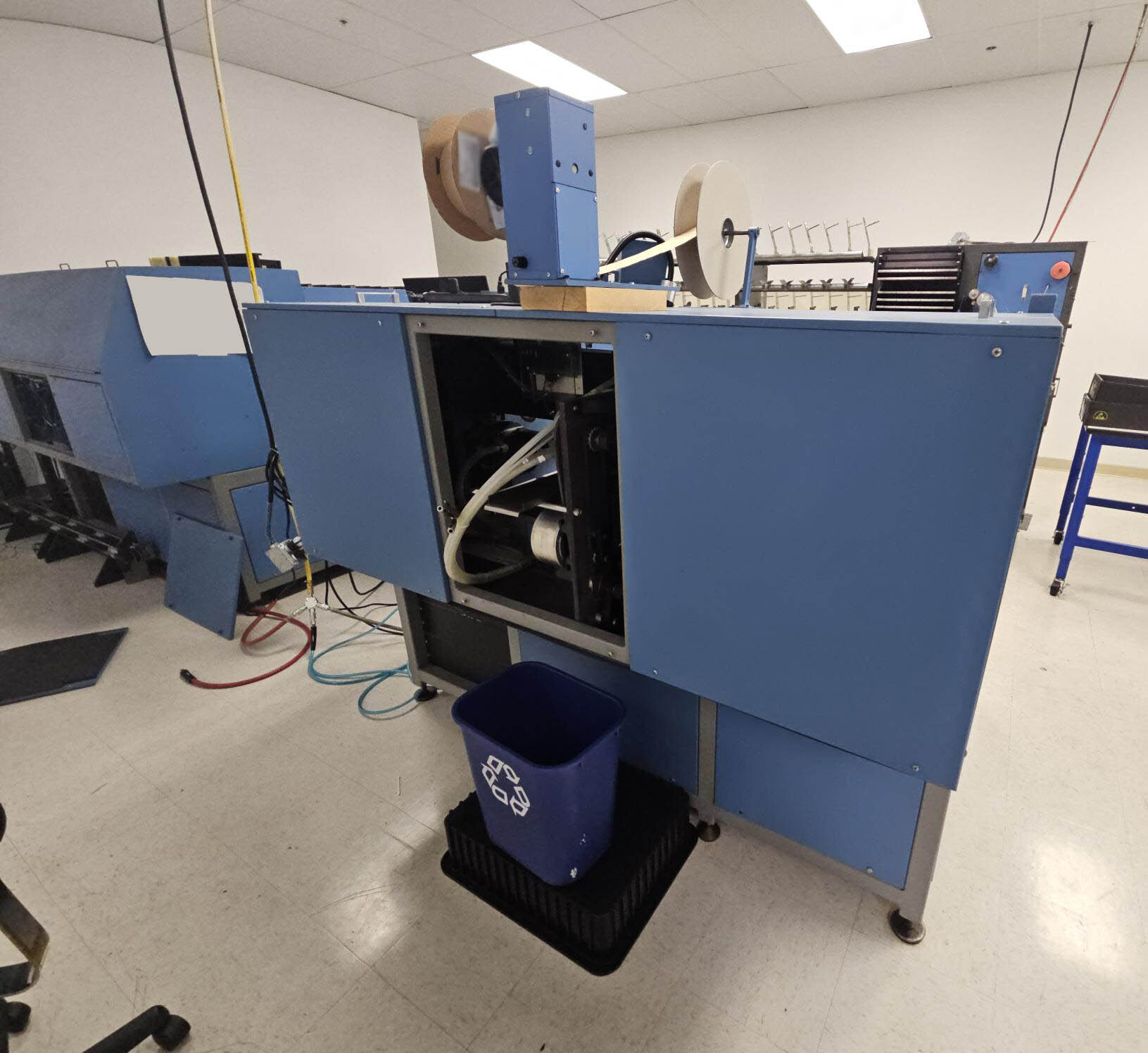 UNIVERSAL Axial inserter used for sale price #293795284 > buy from CAE