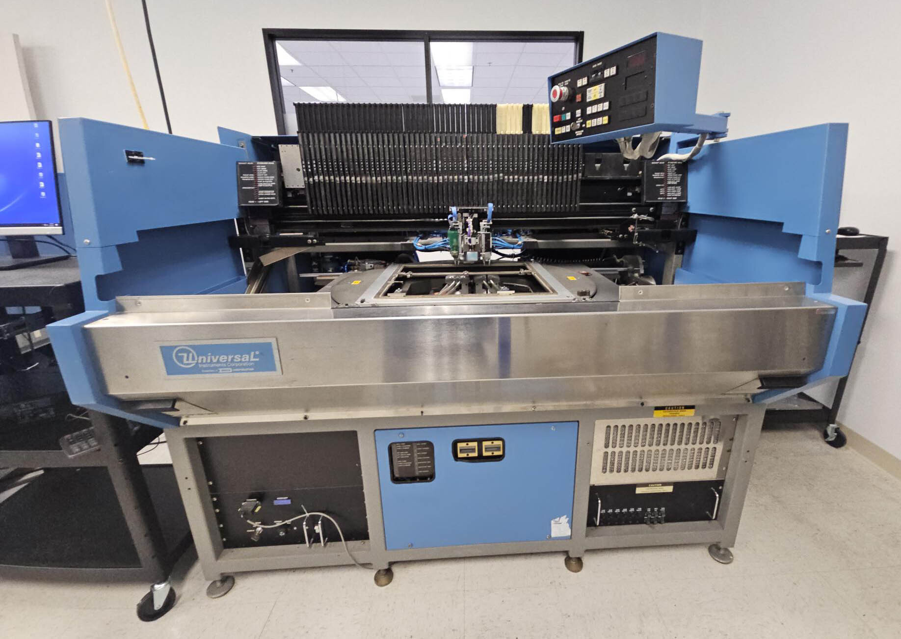 UNIVERSAL DIP Inserter used for sale price #293795286 > buy from CAE