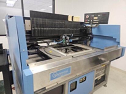 UNIVERSAL DIP Inserter used for sale price #293795286 > buy from CAE