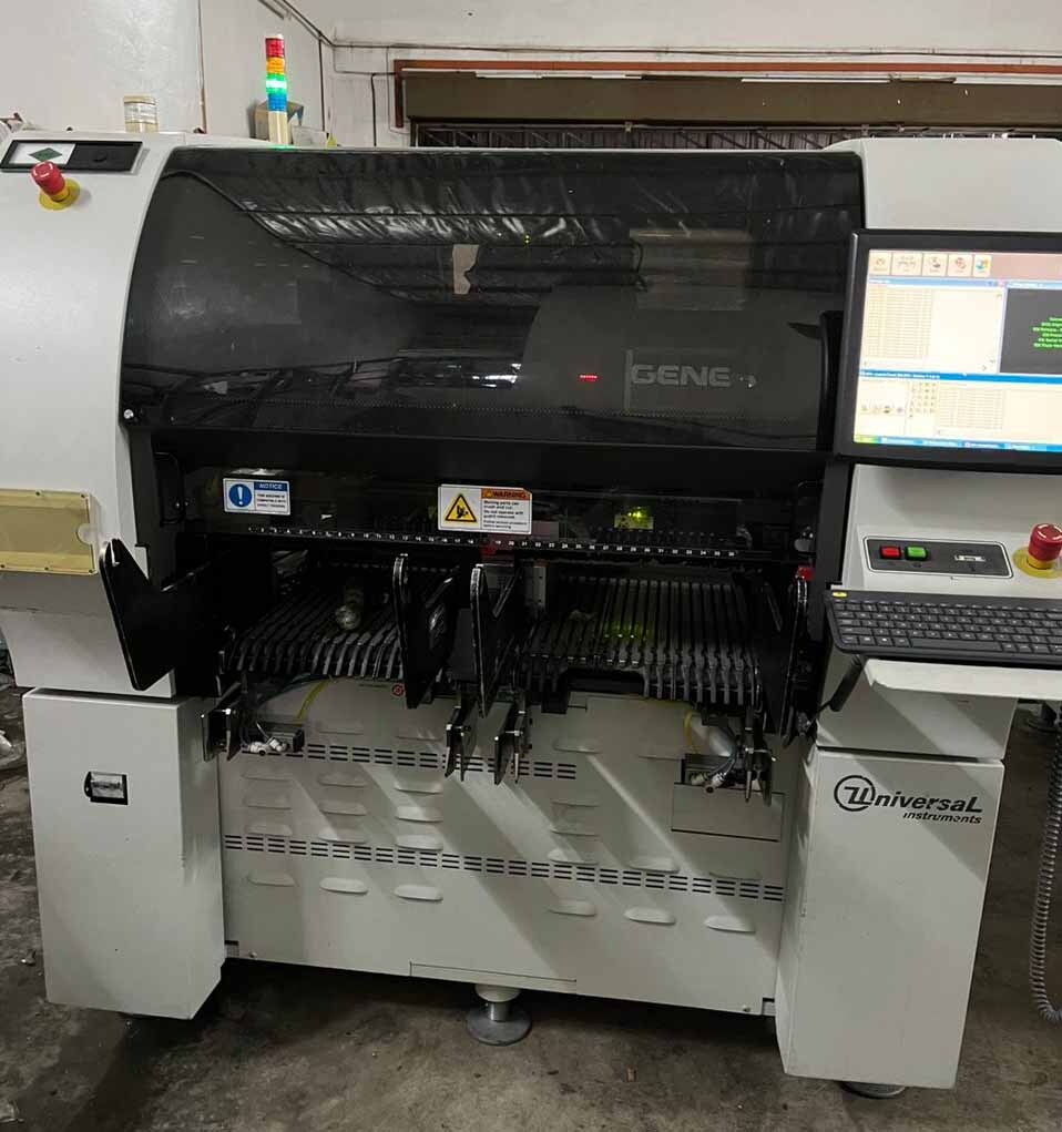 UNIVERSAL GENESIS GX-11S used for sale price #293690068, 2008 > buy ...
