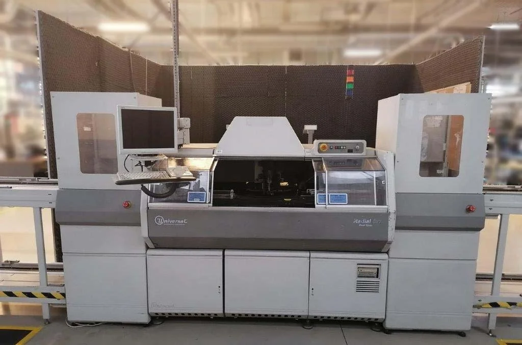 UNIVERSAL Radial 8XT used for sale price #9296726, 2008 > buy from CAE