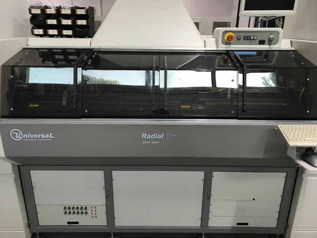 UNIVERSAL Radial 8XT Used for sale price #293618613, > buy from CAE