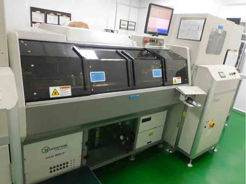 UNIVERSAL VCD 88HT used for sale price #9409506, 2014 > buy from CAE