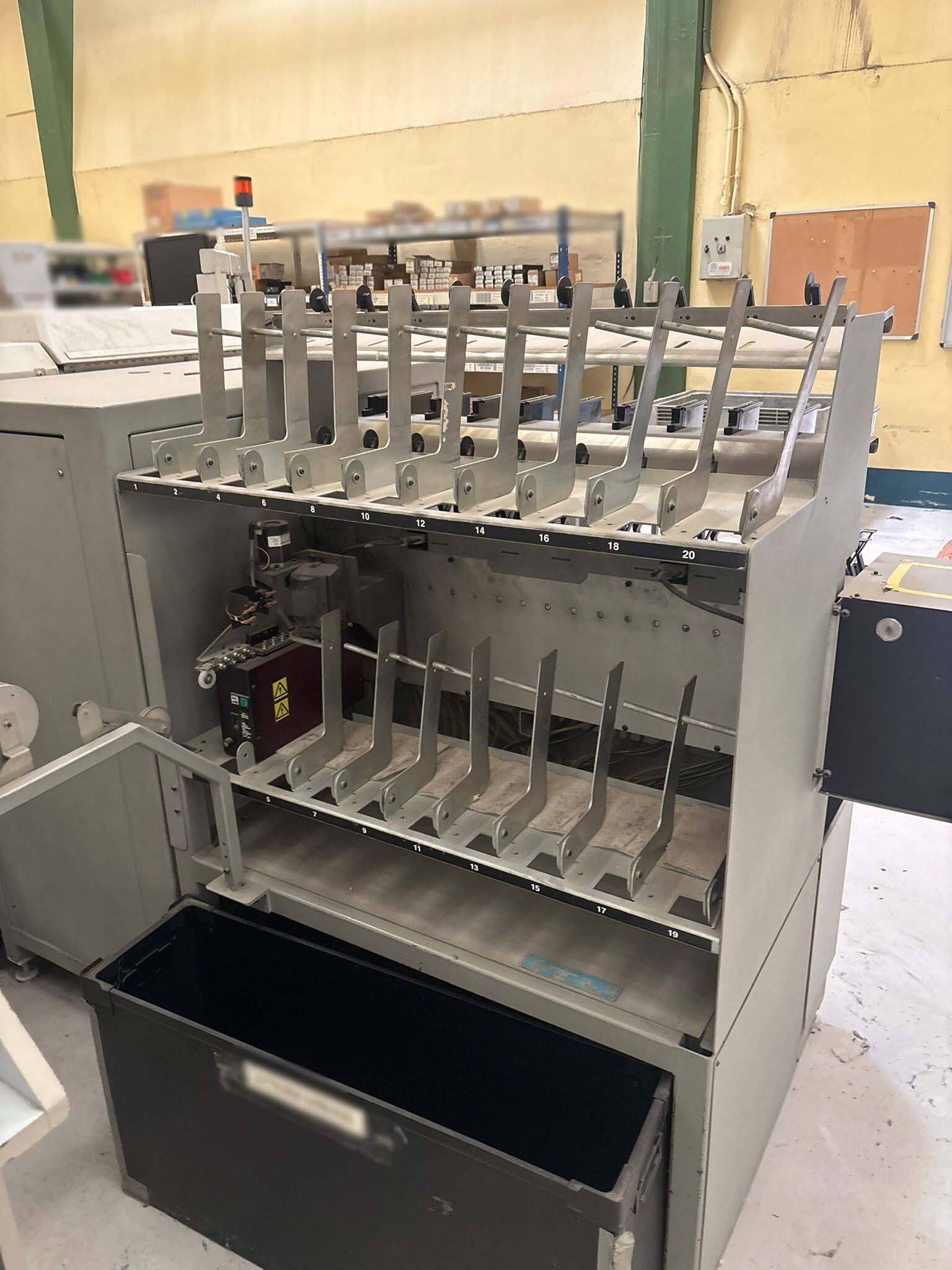 UNIVERSAL VCD Sequencer used for sale price #293807210 > buy from CAE