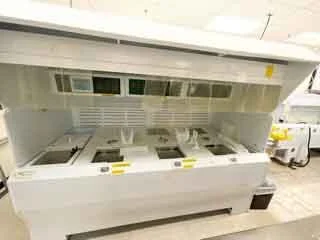 UNIVERSAL Wet bench cleaning system Wet Station used for sale price ...