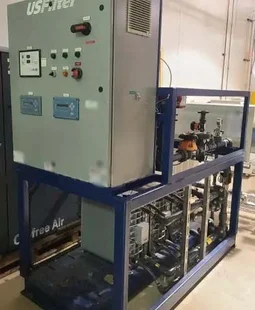 US FILTER CDI Unit Facilities Equipment used for sale price #293741964 ...