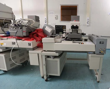 USHIO HB-25105AP Exposure System used for sale price #293763585 > buy from CAE