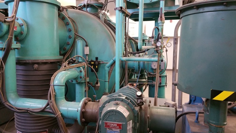 VAC AERO VAH 4848 HV-2 used for sale price #9092599 > buy from CAE