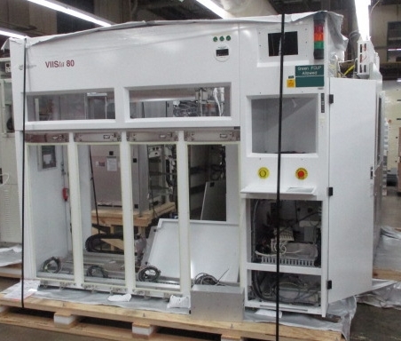 VARIAN / AMAT / APPLIED MATERIALS VIISta 80 이온 주입기 & 모니터 판매 가격 #9247301 ...