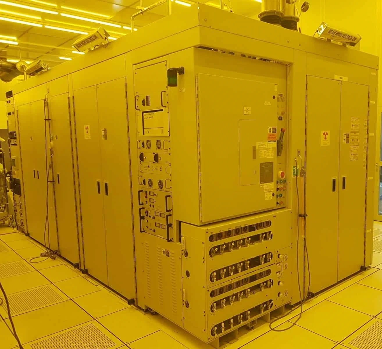 VARIAN / AMAT / APPLIED MATERIALS VIISta 80 Ion Implanter & Monitor used for sale price #9217499 ...