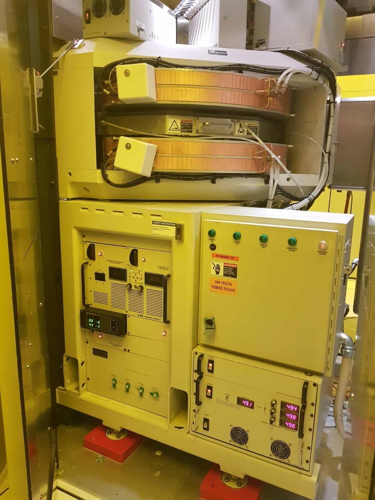 VARIAN / AMAT / APPLIED MATERIALS VIISta 80 used for sale price #9218042, 2000 > buy from CAE