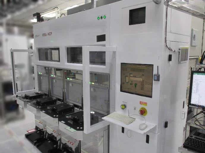 VARIAN / AMAT / APPLIED MATERIALS VIISta Ion Implanter & Monitor used for sale price #9292131 ...