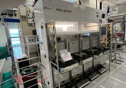Used VARIAN / AMAT / APPLIED MATERIALS VIISta 810 HP ION IMPLANTERS ...