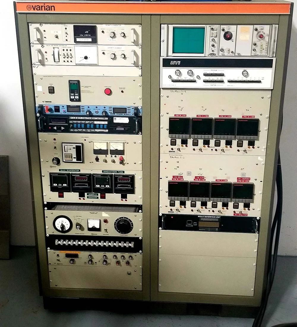 VEECO Gen II MBE System used for sale price #9254261 > buy from CAE