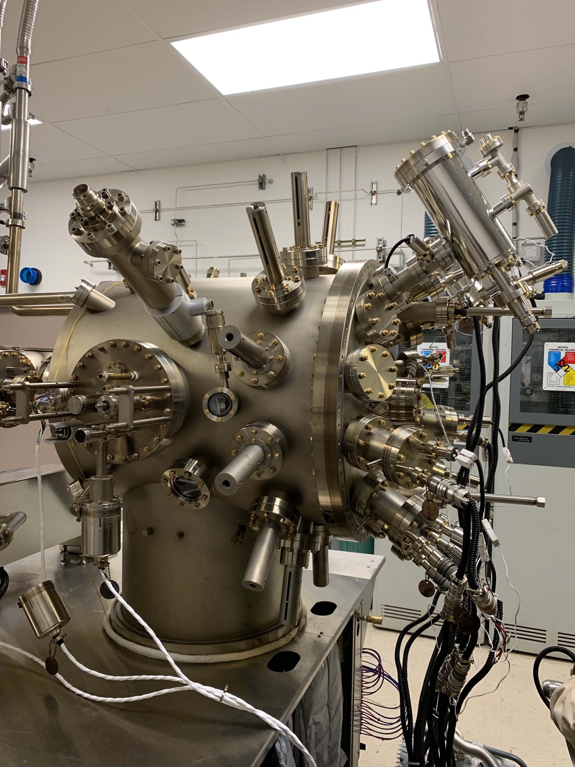 VEECO GEN III Used for sale price #9262111, 2001 > buy from CAE