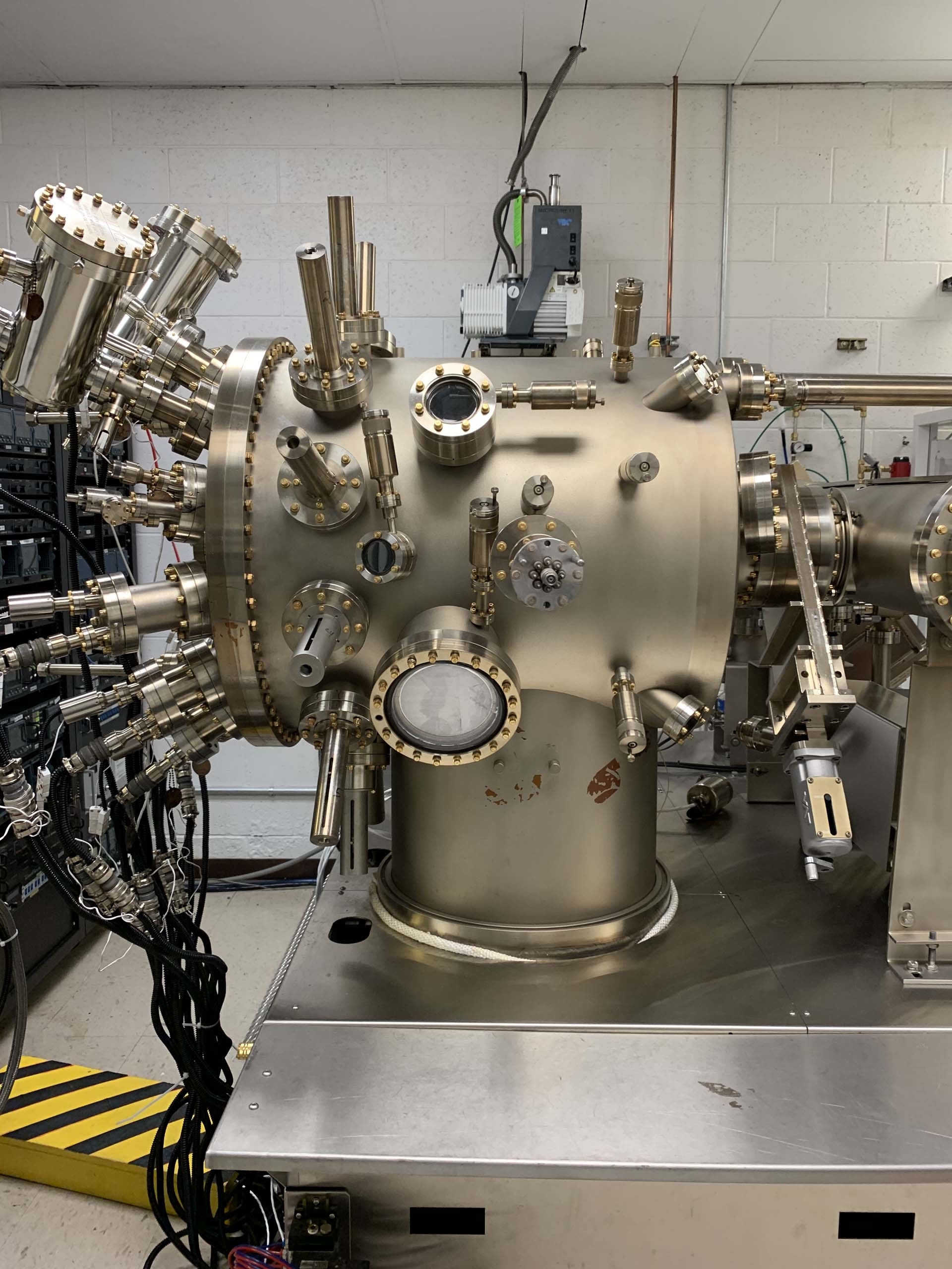 VEECO GEN III Used for sale price #9262111, 2001 > buy from CAE