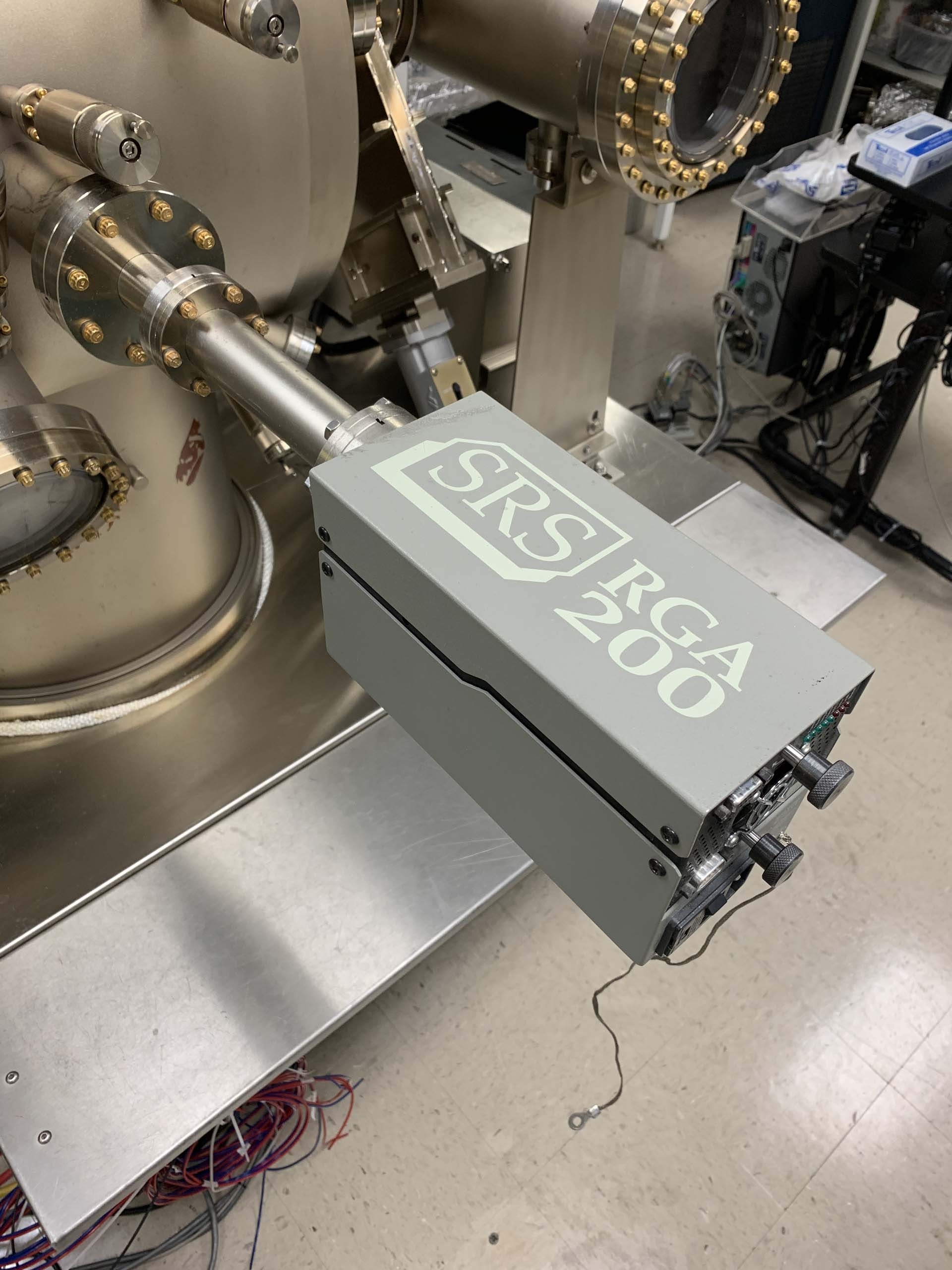 VEECO GEN III Used for sale price #9262111, 2001 > buy from CAE