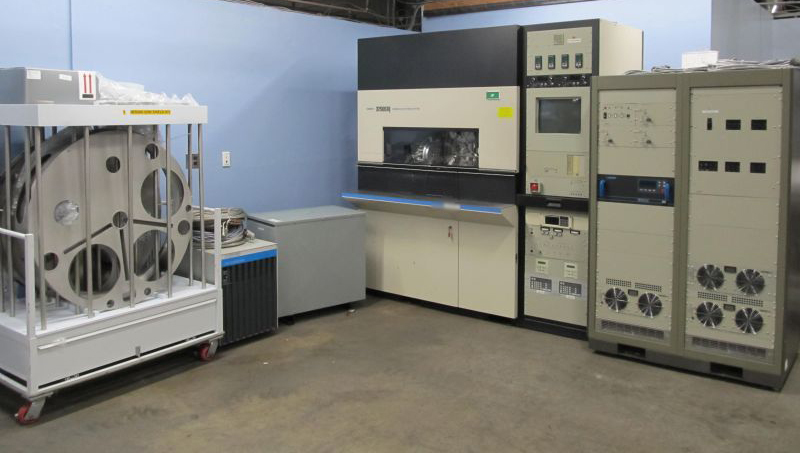 VARIAN 3290 STQ Sputtering System used for sale price #9120853 > buy ...