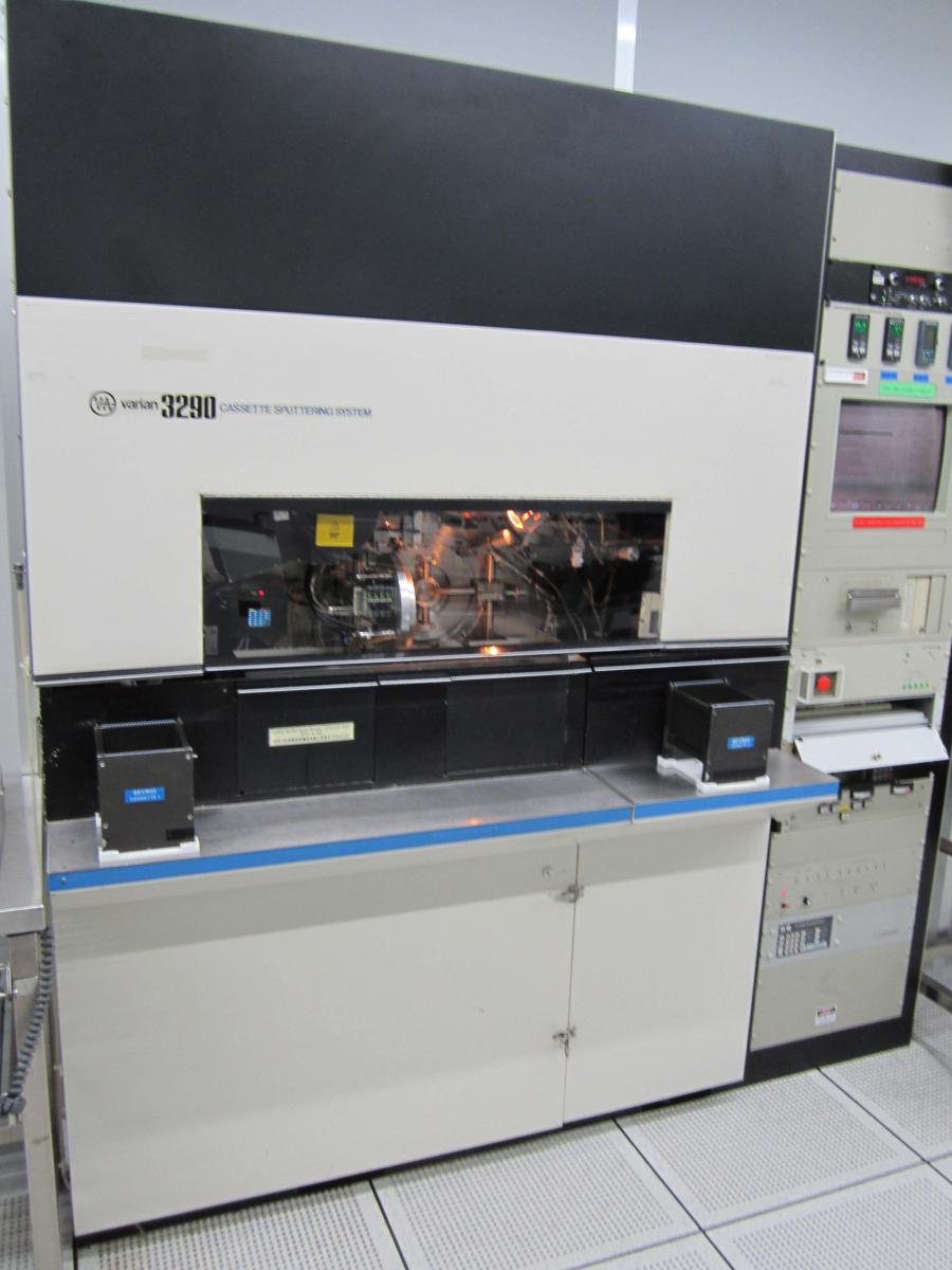 VARIAN 3290 Sputtering System used for sale price #9154646 > buy from CAE