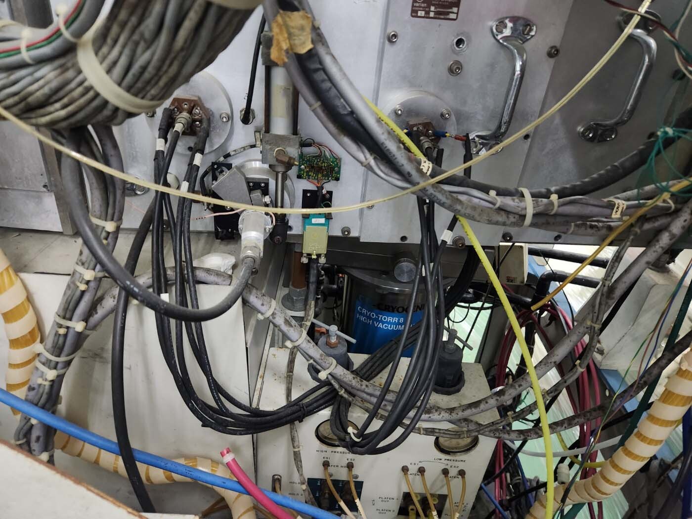 VARIAN 350D Ion Implanter & Monitor used for sale price #293695616 ...