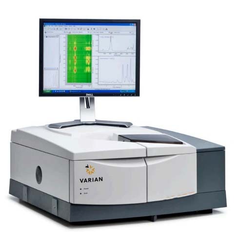 VARIAN 600 分光光度計 用於銷售價格 #293804447 > 從 CAE 購買