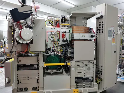 VARIAN / AMAT / APPLIED MATERIALS VIISta 900 3D Ion Implanter & Monitor used for sale price ...