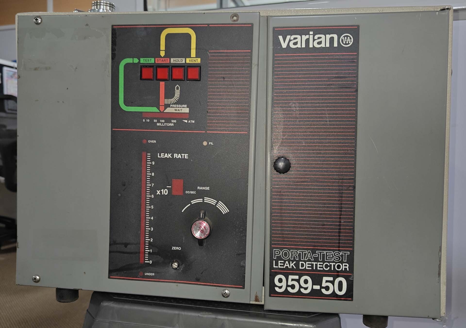 VARIAN 959 Leak Detector used for sale price #293685146 > buy from CAE