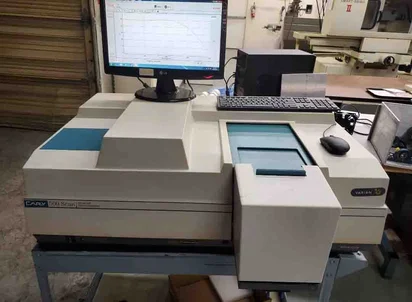 VARIAN Cary 500 Spectrophotometer used for sale price #293658038 > buy ...