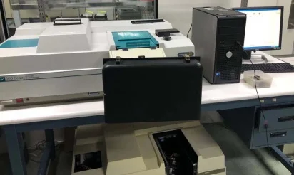 VARIAN Cary 500 Spectrophotometer used for sale price #9261522 > buy ...