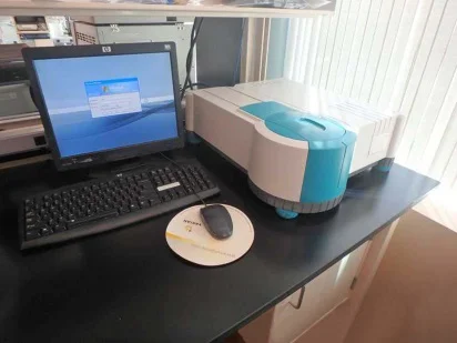 VARIAN Cary 50 Spectrophotometer used for sale price #9263681 > buy ...