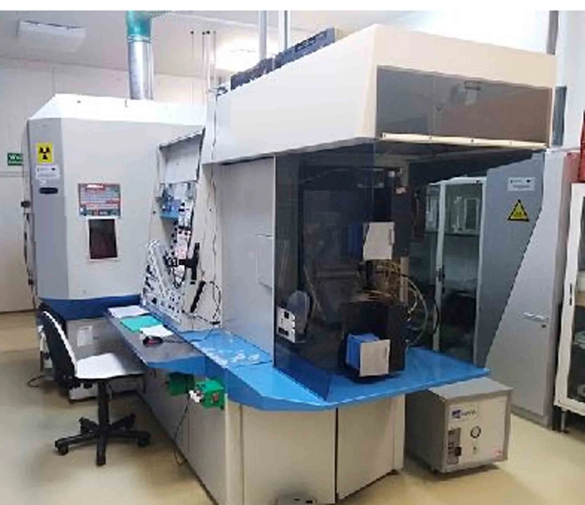 VARIAN CF 3000 Ion Implanter & Monitor used for sale price #9242115 ...