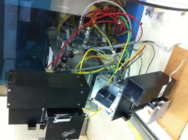 VARIAN CF 3000 Ion Implanter & Monitor used for sale price #200424 ...