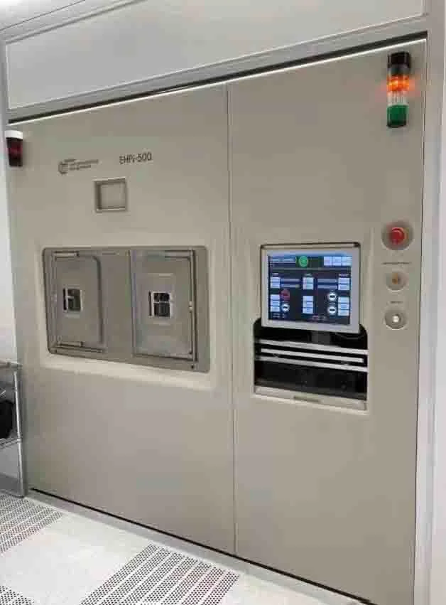 VARIAN E500 EHP Ion Implanter & Monitor used for sale price #293609675 ...