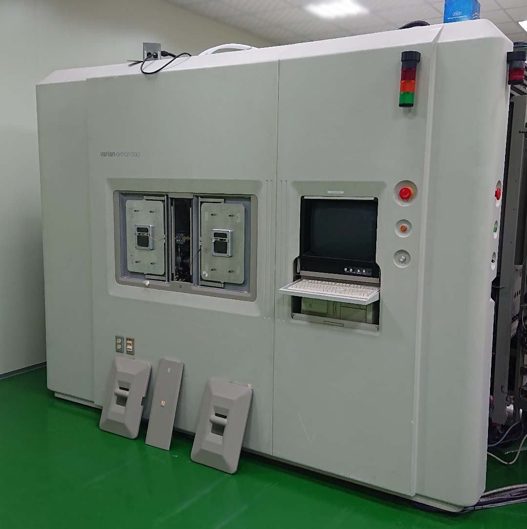 VARIAN E500 for sale (used, price) #9206611, 1993 > buy from CAE